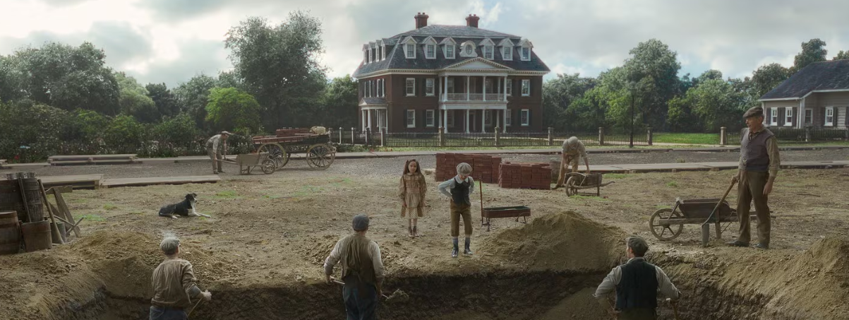 Robert Zemeckis' ‘Here' Is Slowly Winning Over Critics After Initial ...