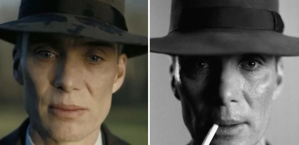Christopher Nolan says the Color Scenes in ‘Oppenheimer’ are ...