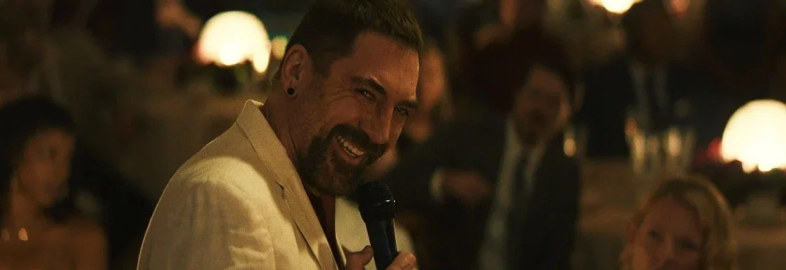 First Look: Javier Bardem as Max Cady in ‘Cape Fear’ Remake — World of Reel