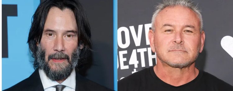 Tim Miller Returns! Directing Keanu Reeves Sci-Fi Thriller ‘Shiver’ at ...