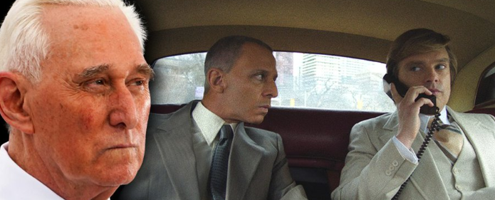 Roger Stone Praises Jeremy Strong's Roy Cohn in ‘The Apprentice ...