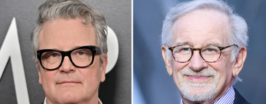 Colin Firth Joins Steven Spielberg's Next Film — World of Reel