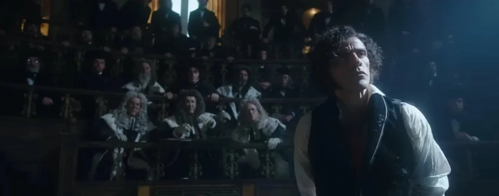 Netflix Gives Guillermo del Toro’s Frankenstein 1,000-Screen Rollout ...