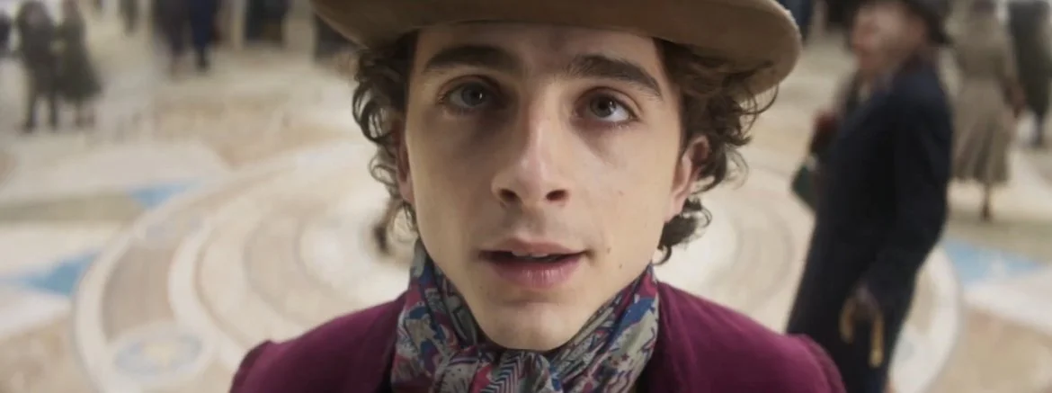 ‘Wonka’ Trailer … [Updated] — World of Reel