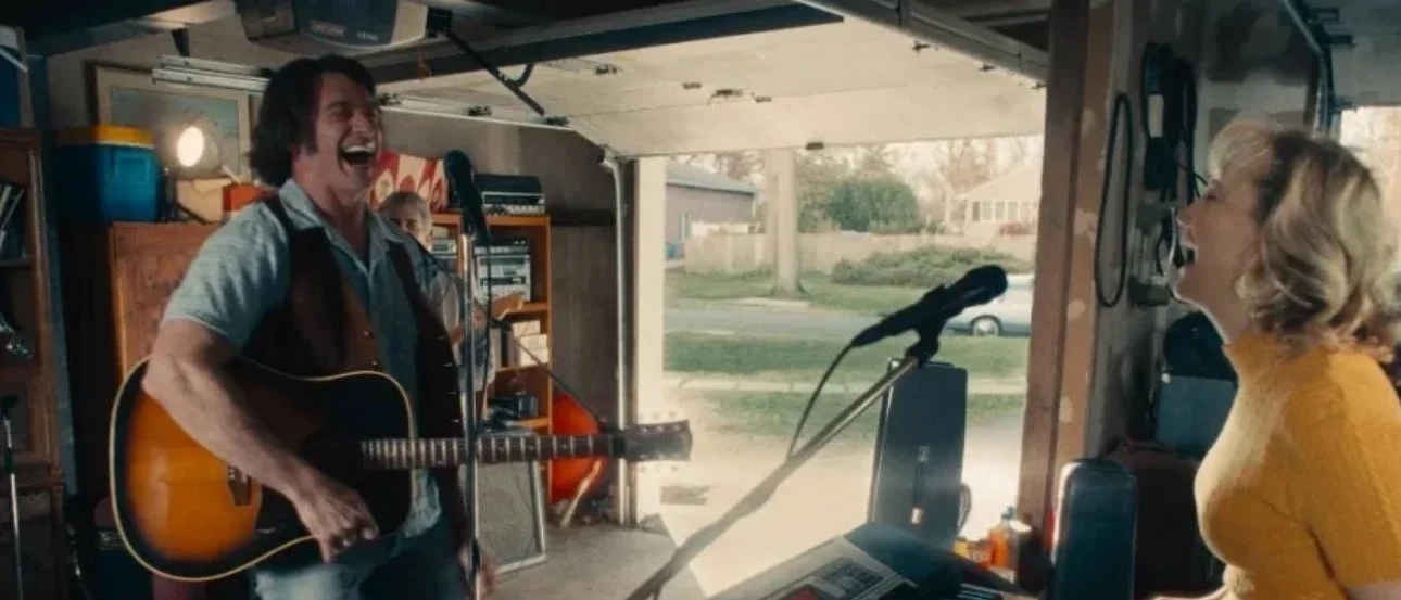 Hugh Jackman & Kate Hudson Channel Neil Diamond in Craig Brewer’s ‘Song ...