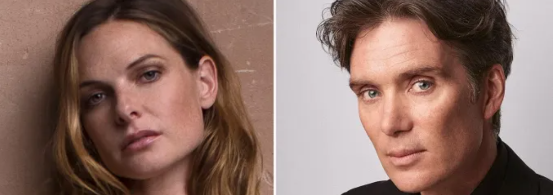 Rebecca Ferguson Joins Cillian Murphy in ‘Peaky Blinders' Movie — World ...