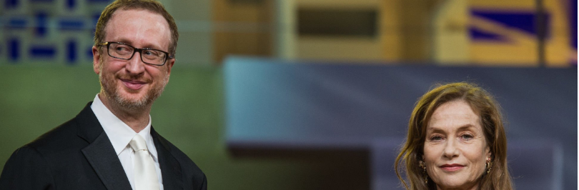 James Gray and “Fascist B*tch" Isabelle Huppert Back Together for ...