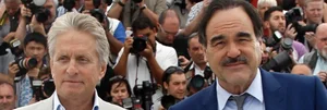 Oliver Stone’s ‘White Lies’ Wraps Filming — Michael Douglas, Willem ...