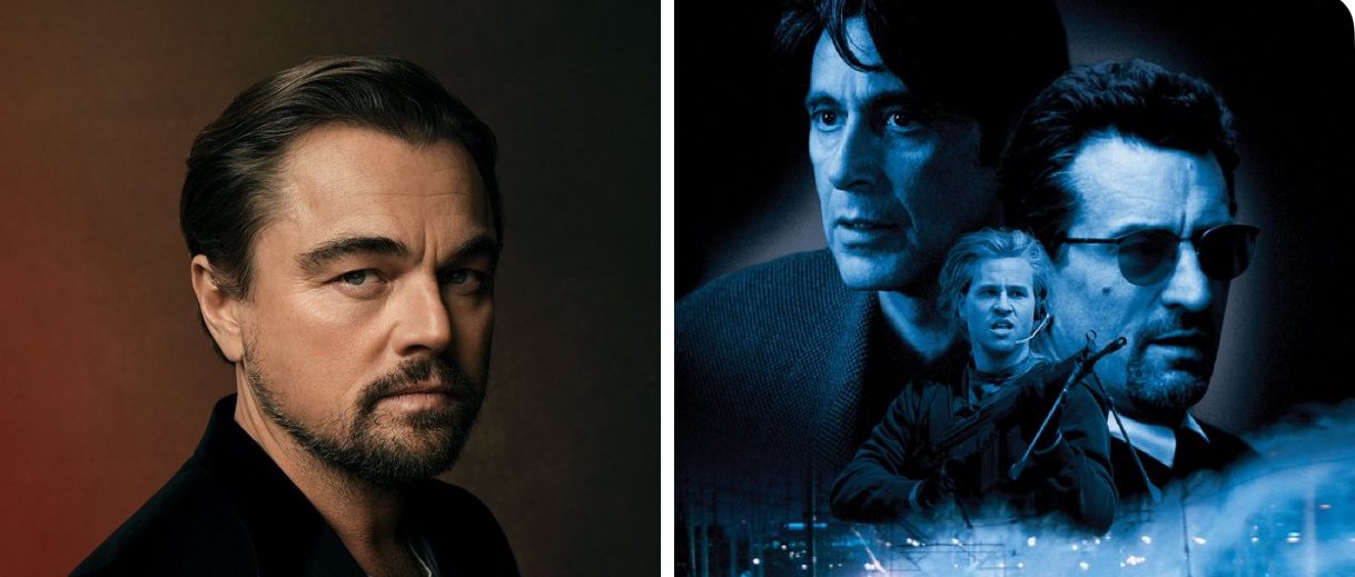 Leonardo DiCaprio to Star in Michael Mann’s ‘Heat 2,’ Shoot Eyed for ...