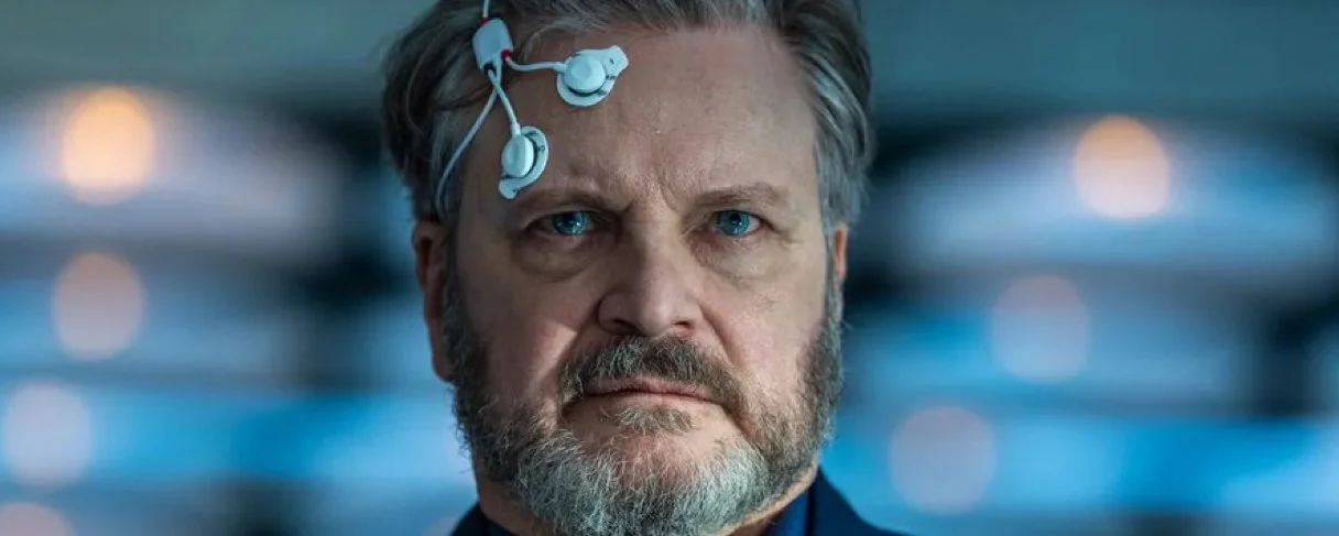 First Look: Colin Firth in Steven Spielberg’s ‘Disclosure Day’ — World ...