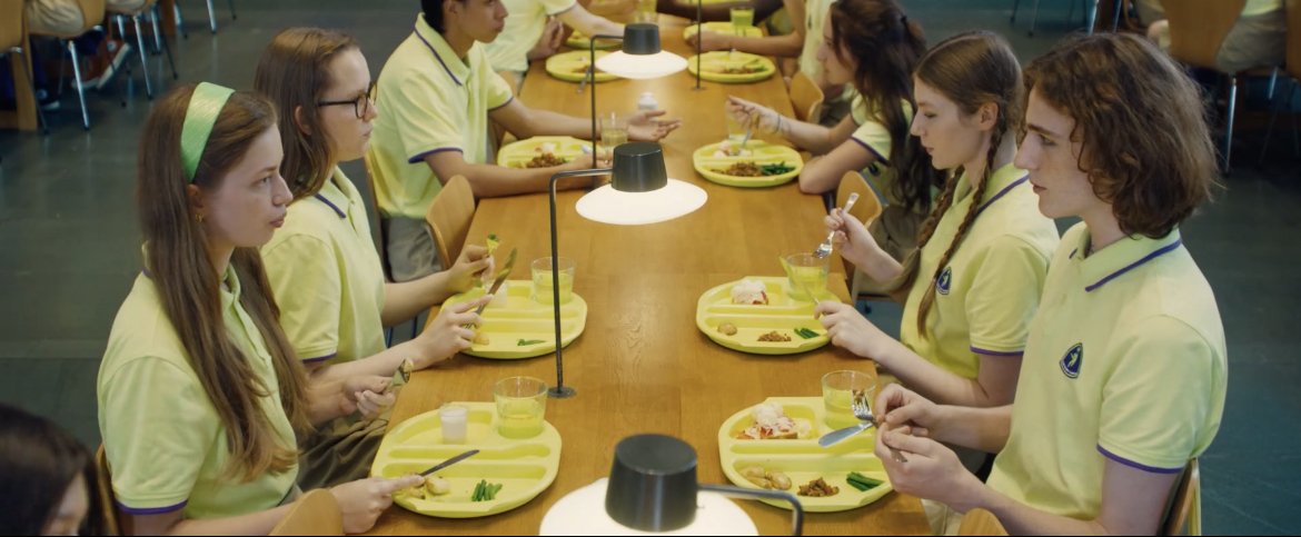 ‘Club Zero’: Jessica Hausner’s Provocative Treatise on Groupthink Has A ...