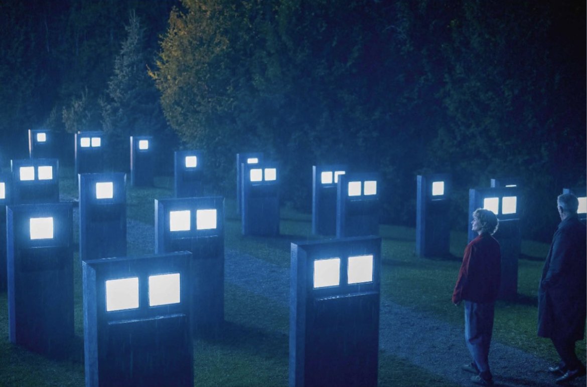 First Images of David Cronenberg’s ‘The Shrouds’ — World of Reel