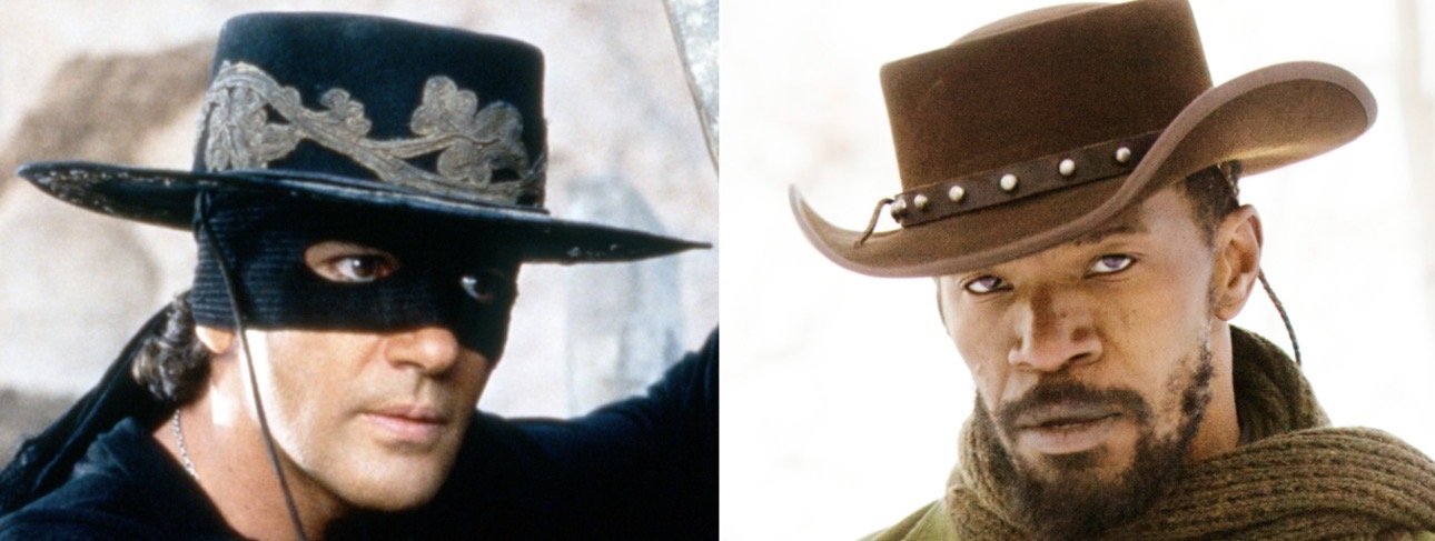 ‘Django/Zorro’ Happening at Sony From Quentin Tarantino With Brian ...