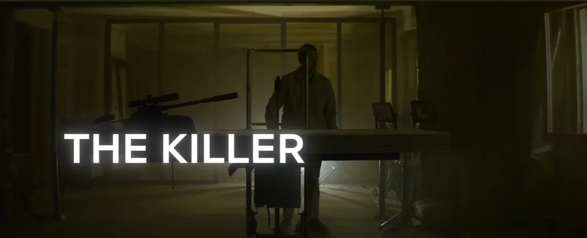 David Fincher’s ‘The Killer’ Sets November Release Date — World of Reel