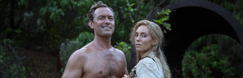 First Look: Ron Howard's ‘Eden' Starring Sydney Sweeney, Ana de Armas ...