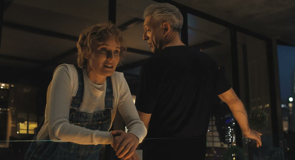 Teaser for David Cronenberg's ‘The Shrouds' — World of Reel