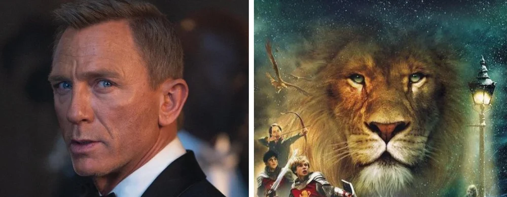 Daniel Craig to Star in Greta Gerwig’s ‘Narnia: The Magician’s Nephew ...