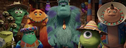 Pixar Confirms ‘Monsters Inc. 3’ as the Studio Continues to Lean Hard ...