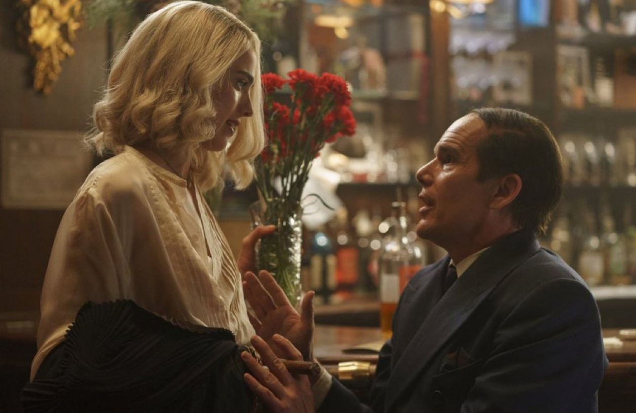 First Look at Richard Linklater's ‘Blue Moon' — World of Reel