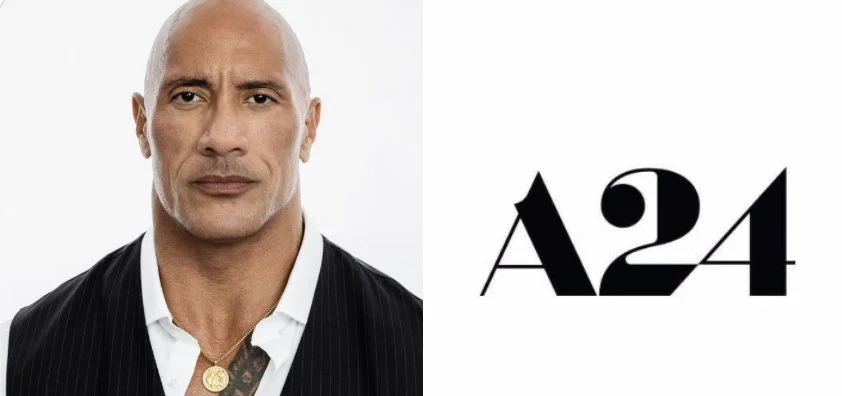Dwayne Johnson to Star in A24 and Benny Safdie’s ‘The Smashing Machine ...