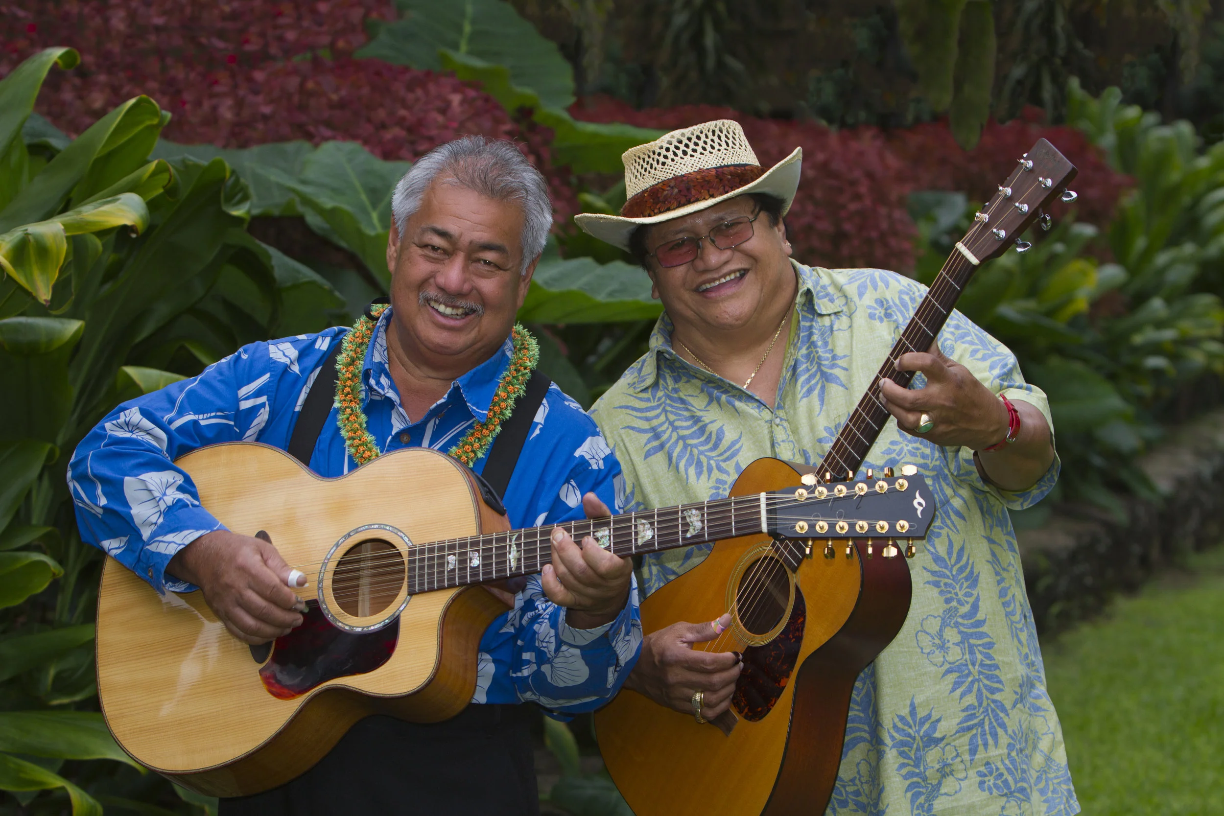 Masters of Hawaiian Music: George Kahumoku Jr, Led Kaapana, Kawika ...