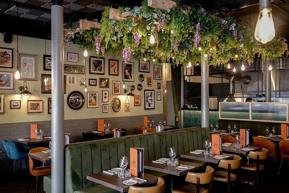 Book a Table at Fratelli Cucina Italiana — Fratelli Cucina Italiana