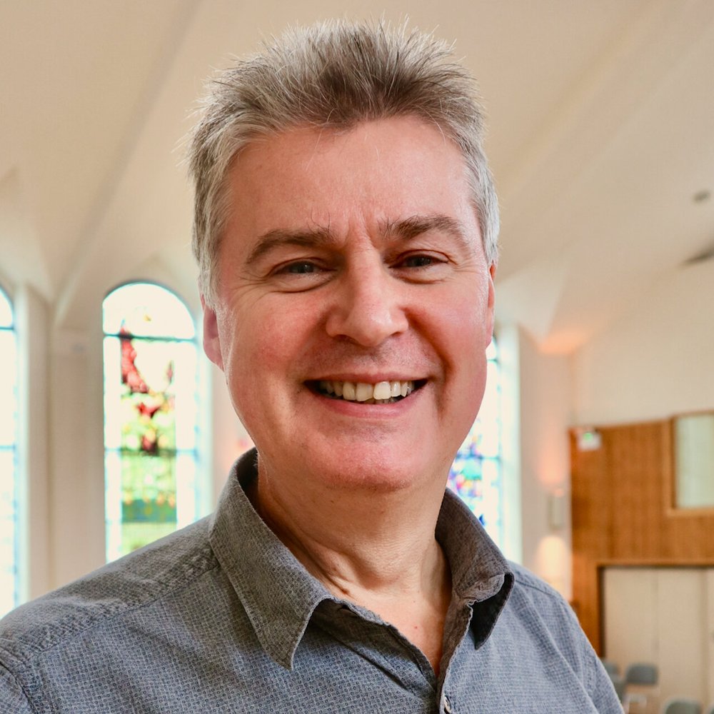 Meet the team — Christ Church