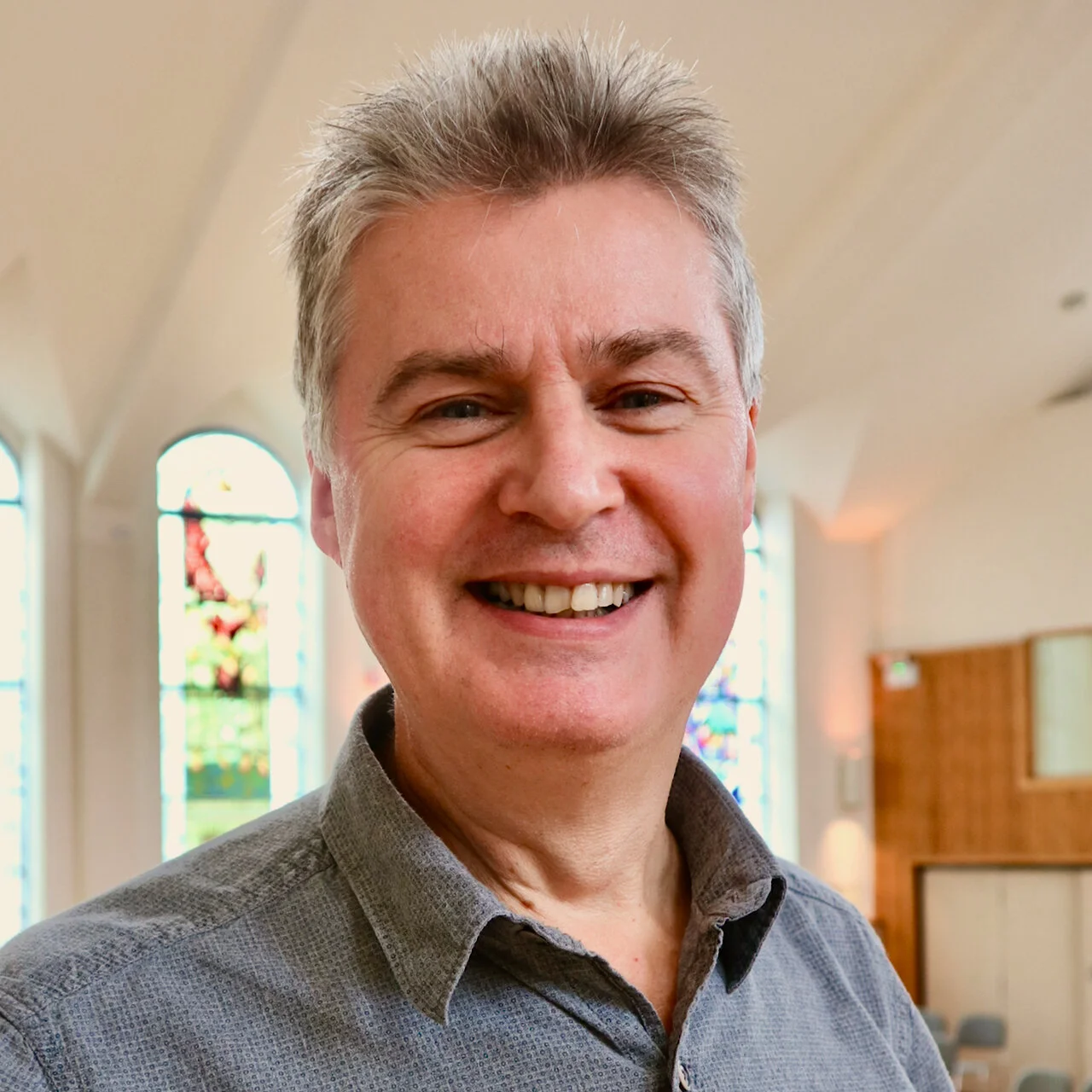 Meet the team — Christ Church