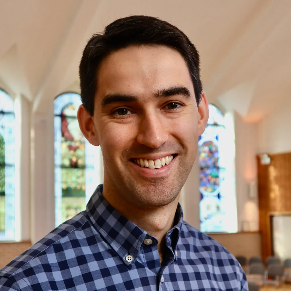 Meet the team — Christ Church