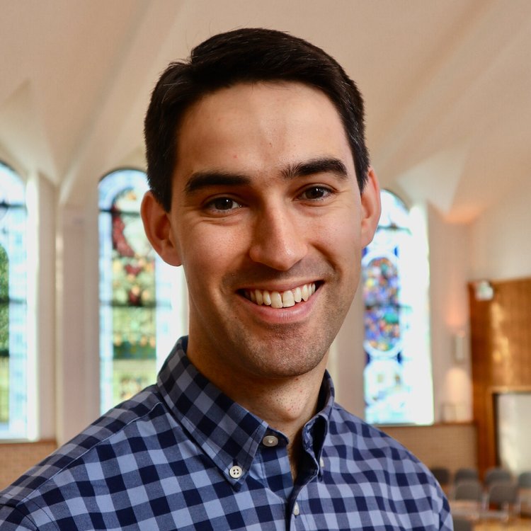 Meet the team — Christ Church