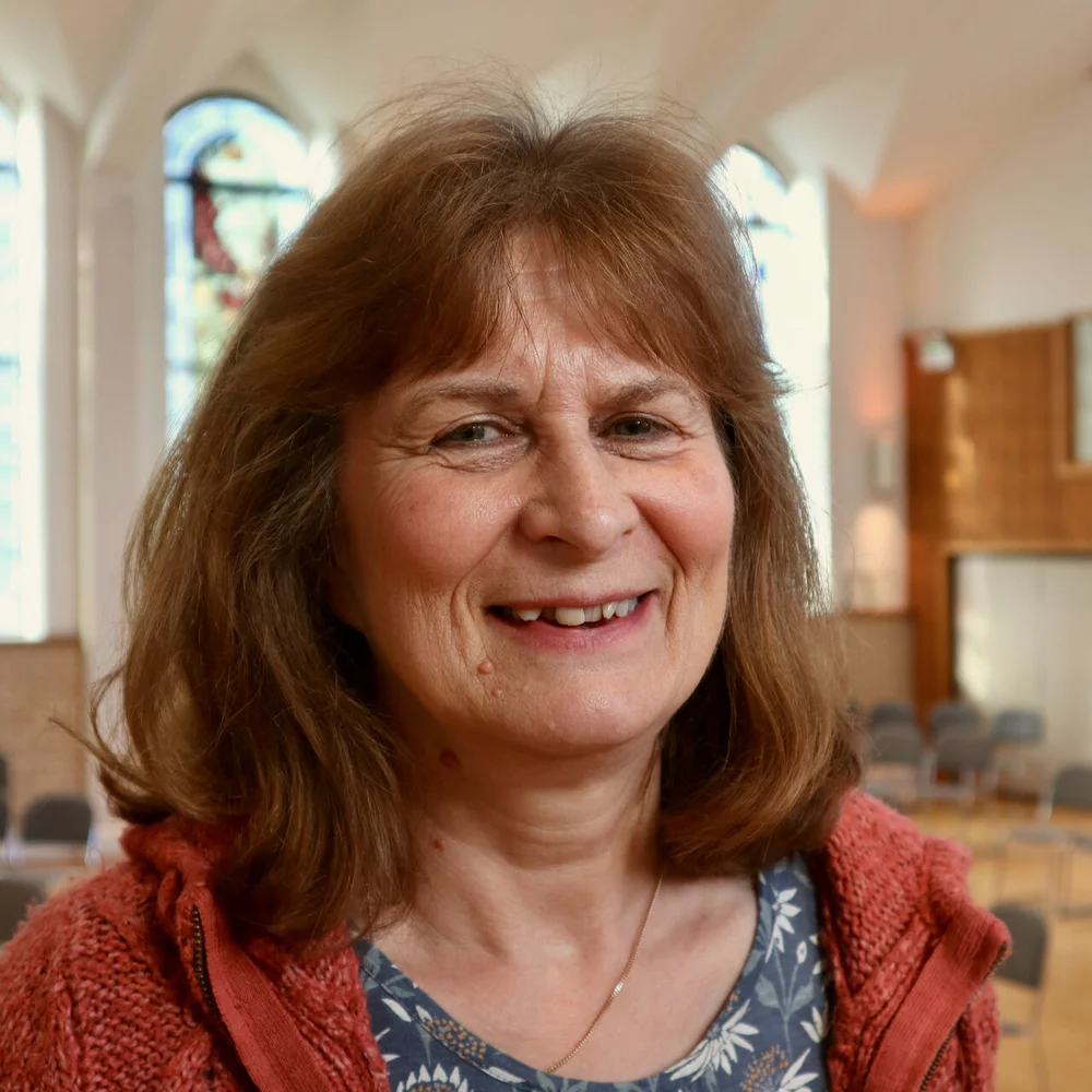 Meet the team — Christ Church