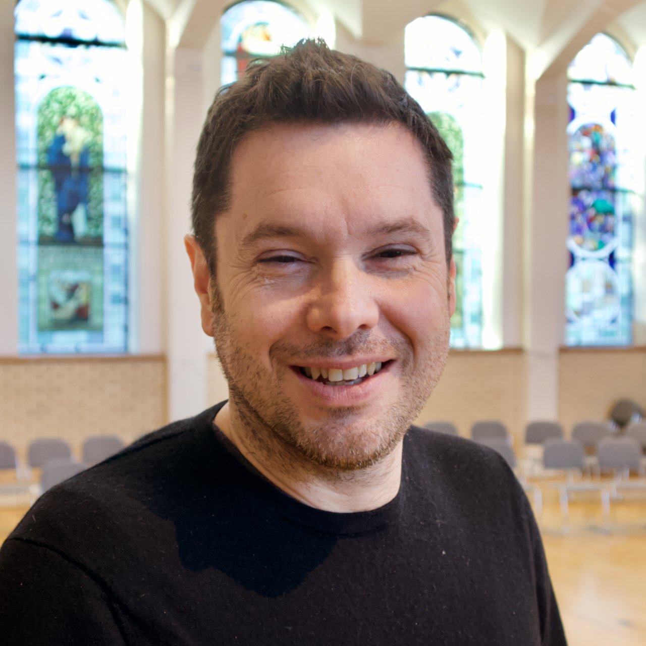 Meet the team — Christ Church