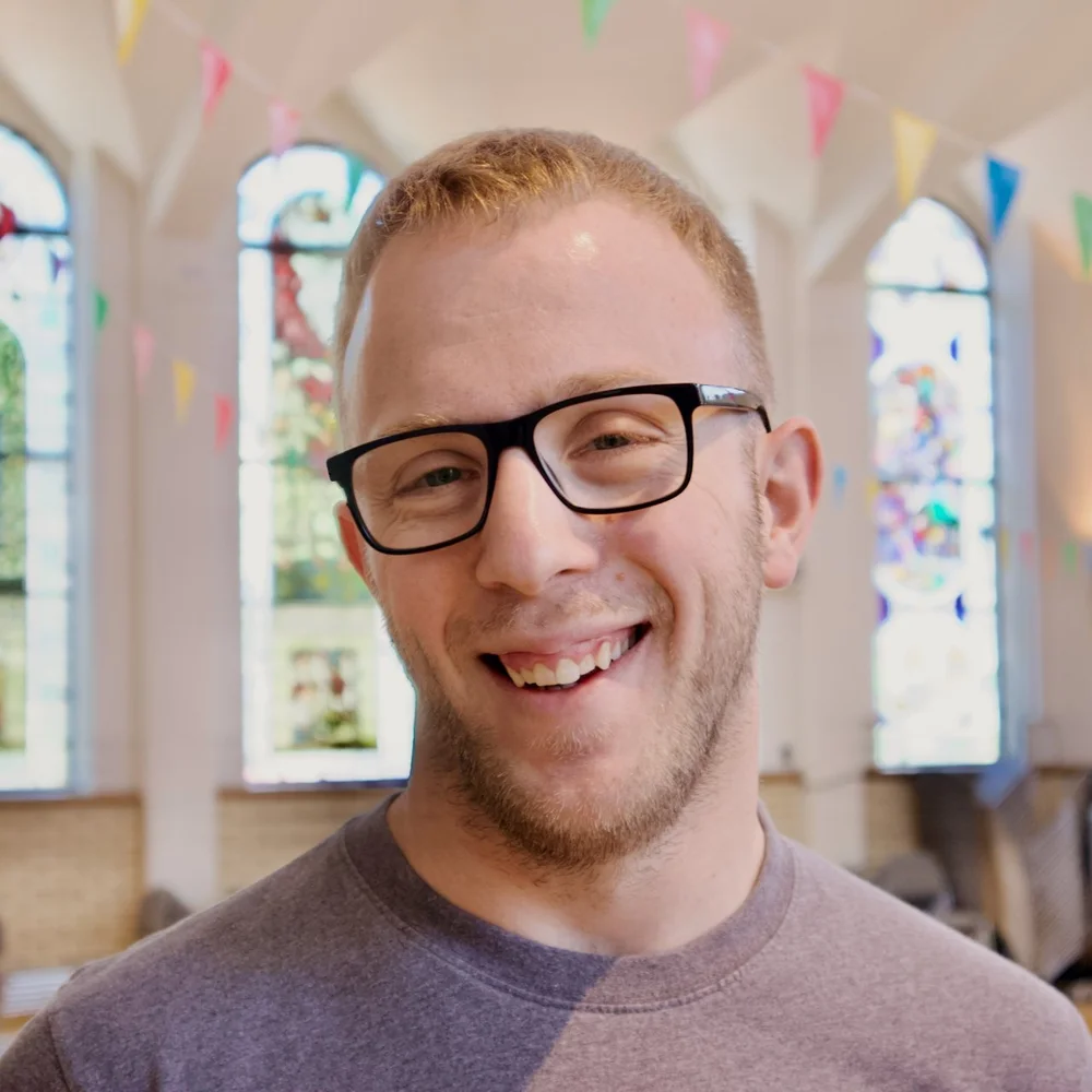 Meet the team — Christ Church