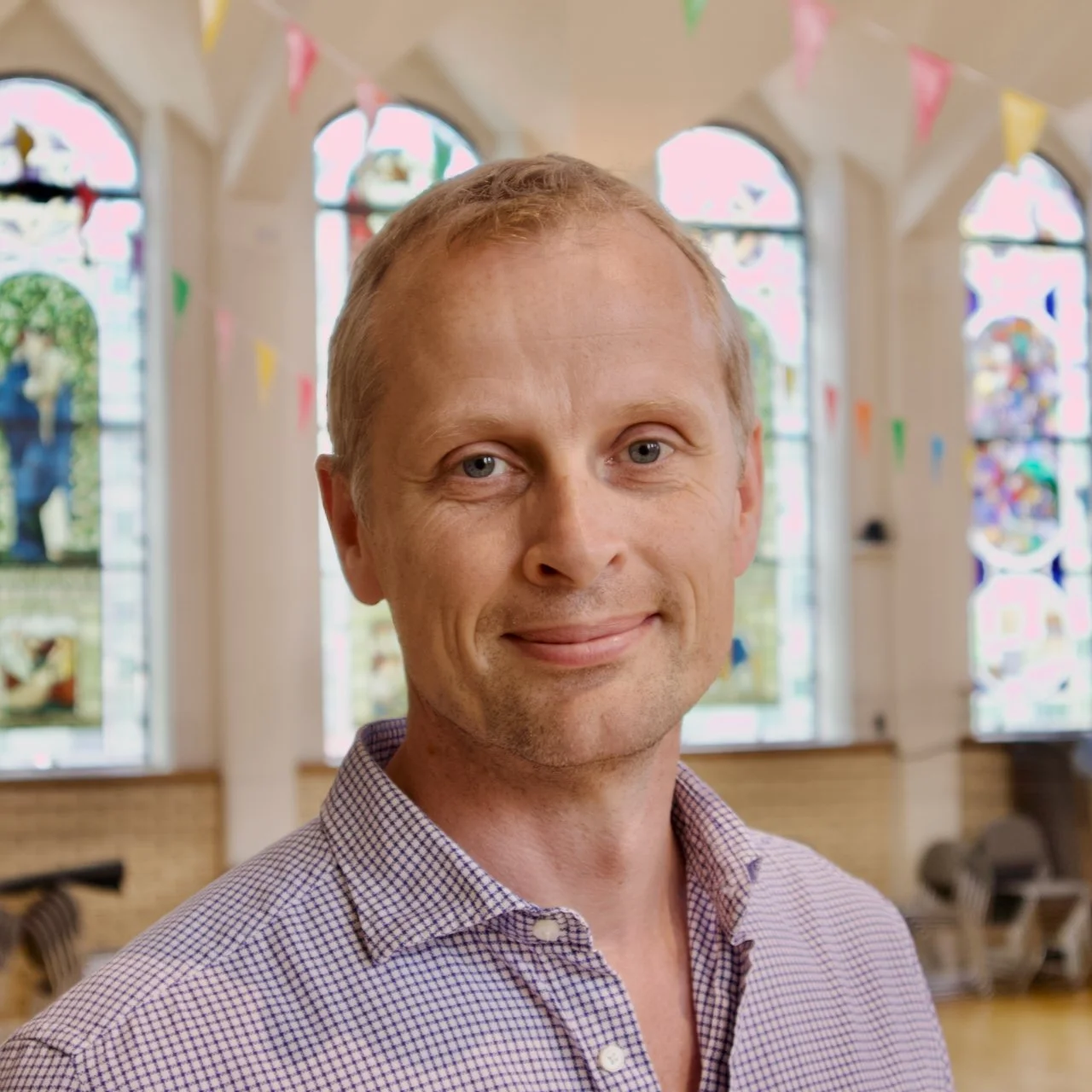 Meet the team — Christ Church