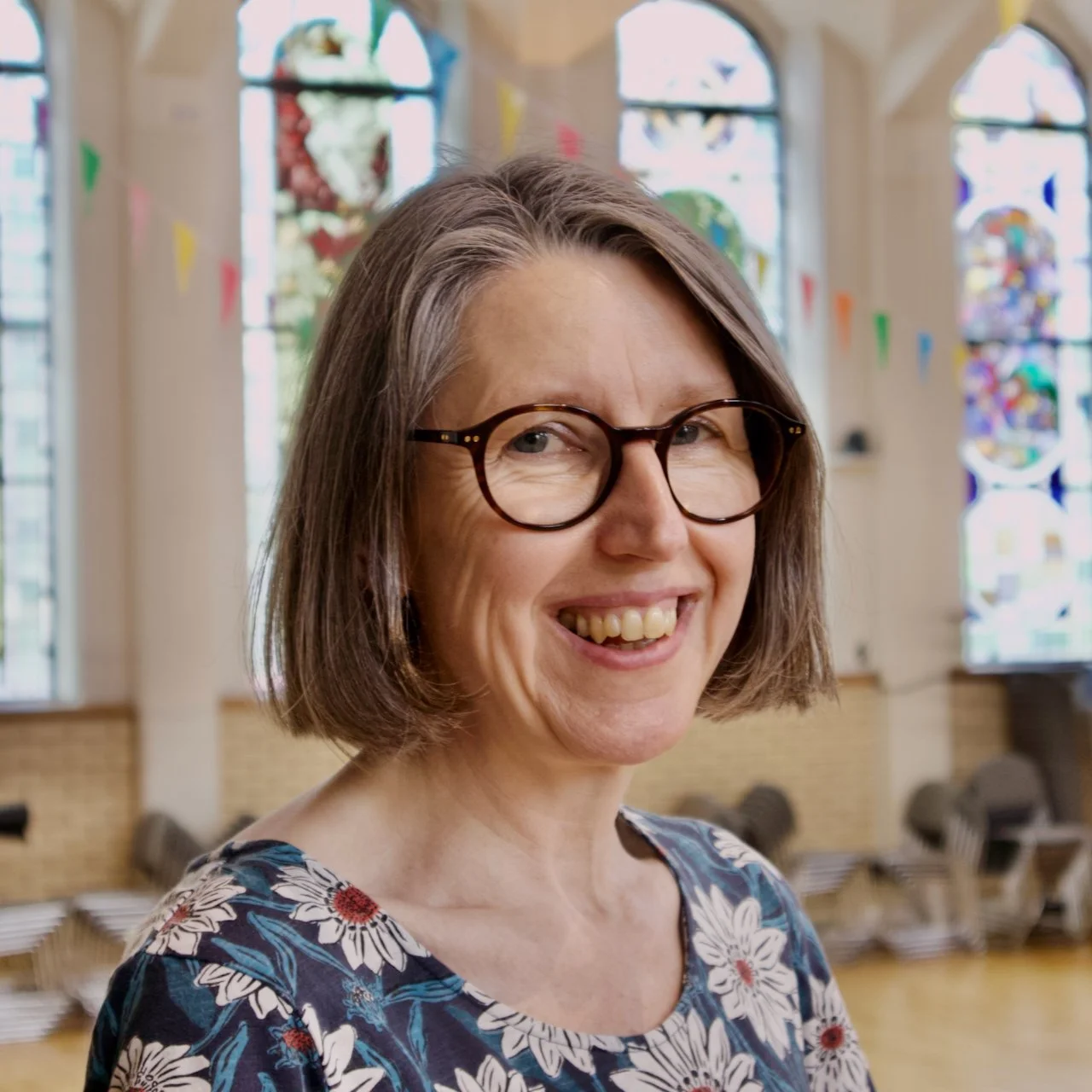 Meet the team — Christ Church