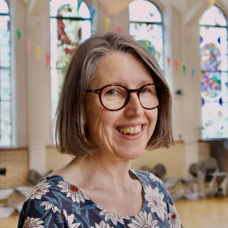 Meet the team — Christ Church