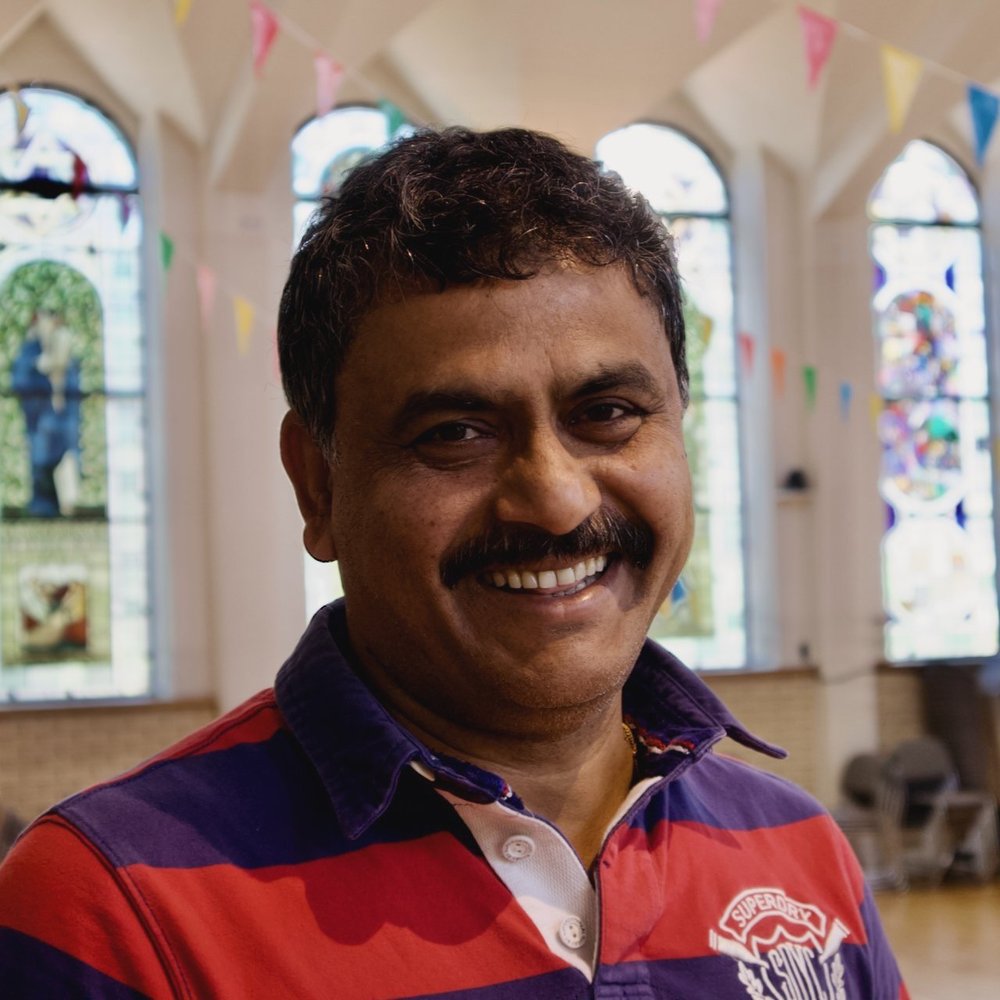 Meet the team — Christ Church