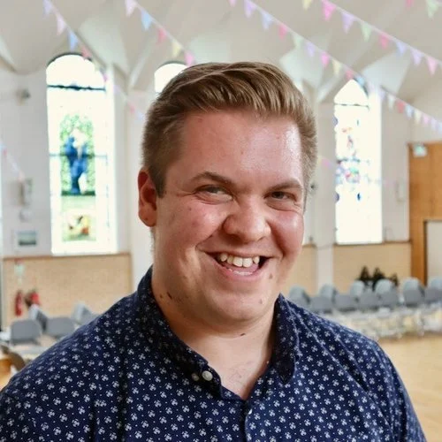 Meet the team — Christ Church