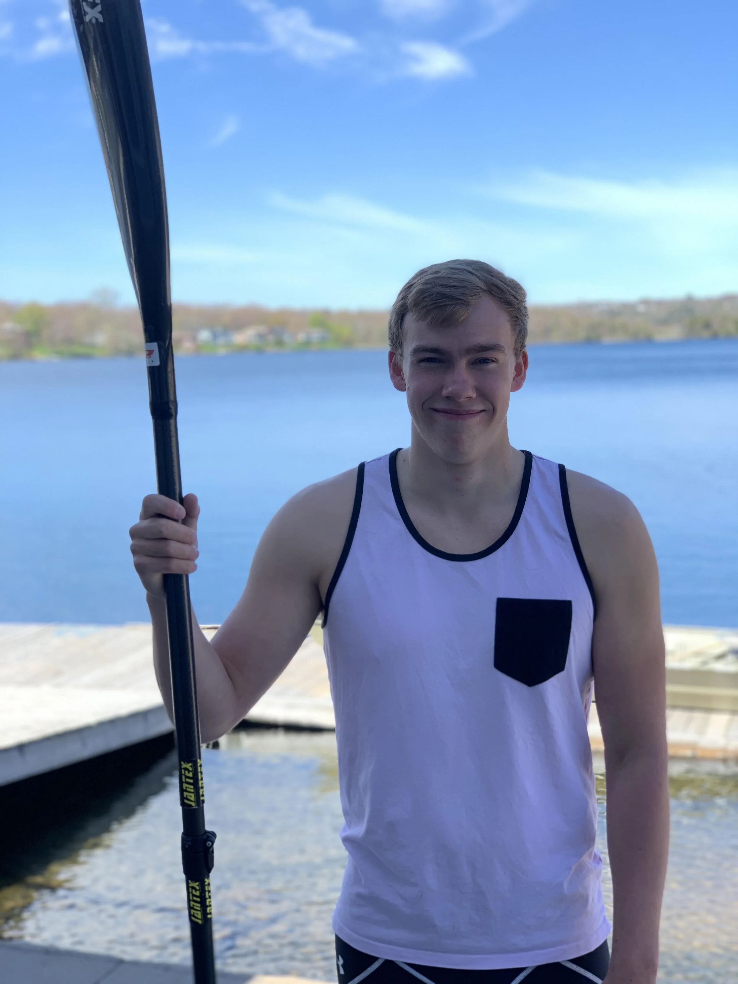 Craig Johnson - Paddling During a Global Pandemic — ADCKC