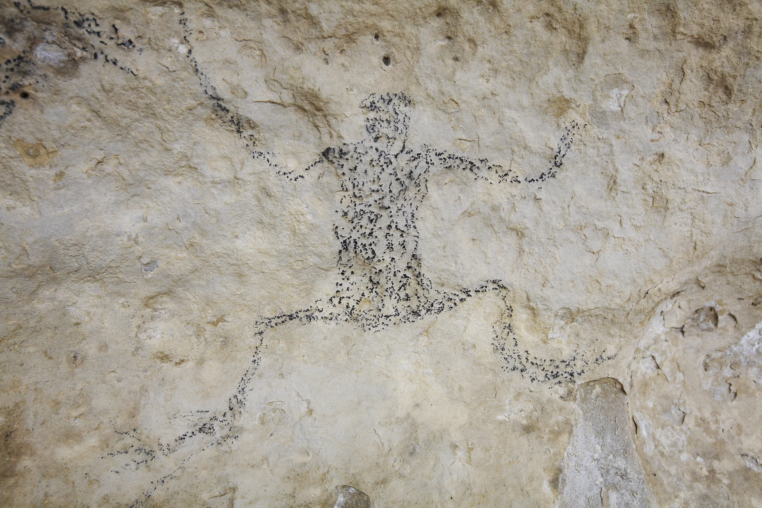 Maori Rock Art — CRAIGMORE