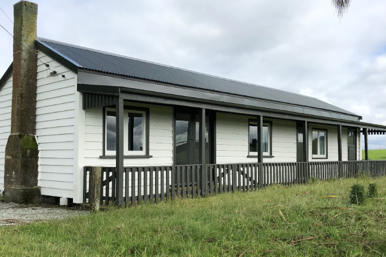 Accommodation — CRAIGMORE