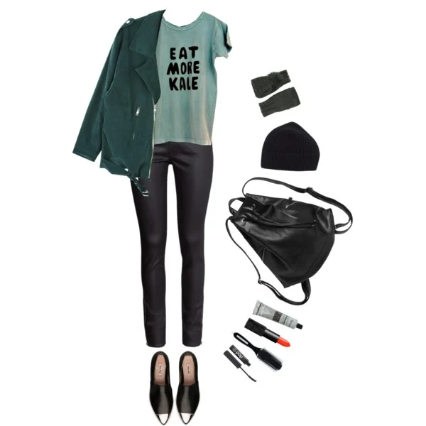 Vermont Wardrobe Styling