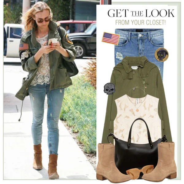 Vermont Wardrobe Styling