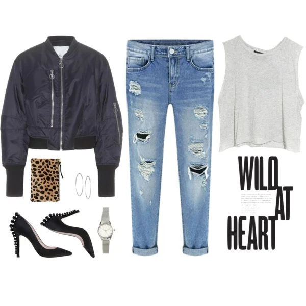 Vermont Wardrobe Styling