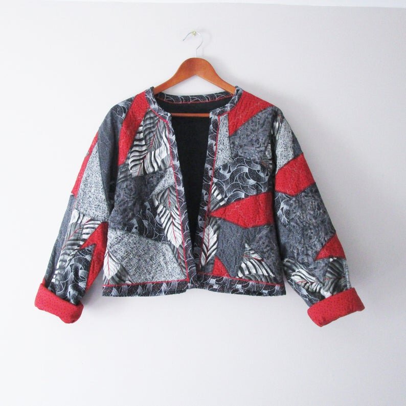 The Patchwork Quilted Jacket: Is it more than just a trend? — Vermont ...