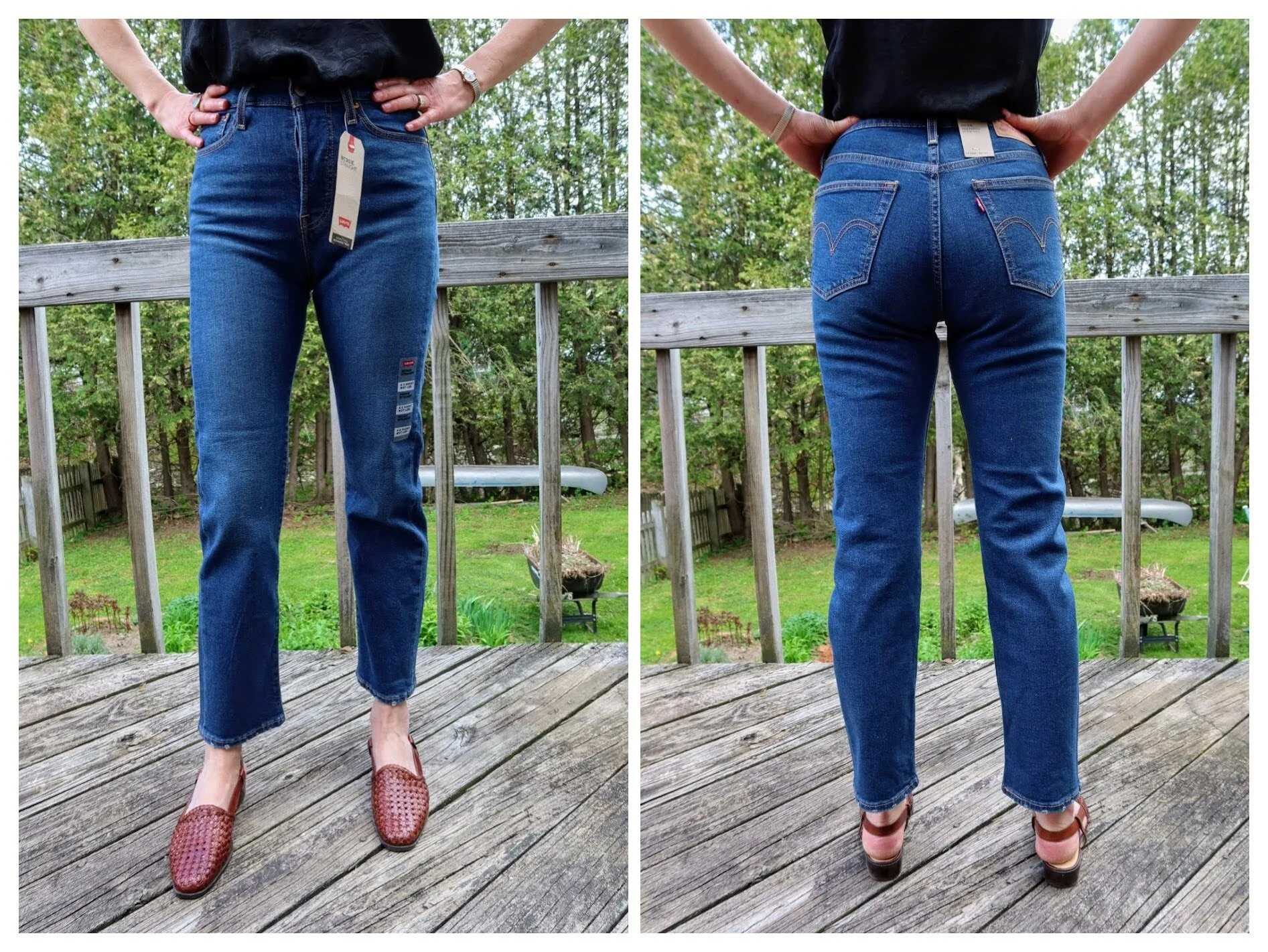 How To Pick Your Wedgie Jeans — Vermont Wardrobe Styling