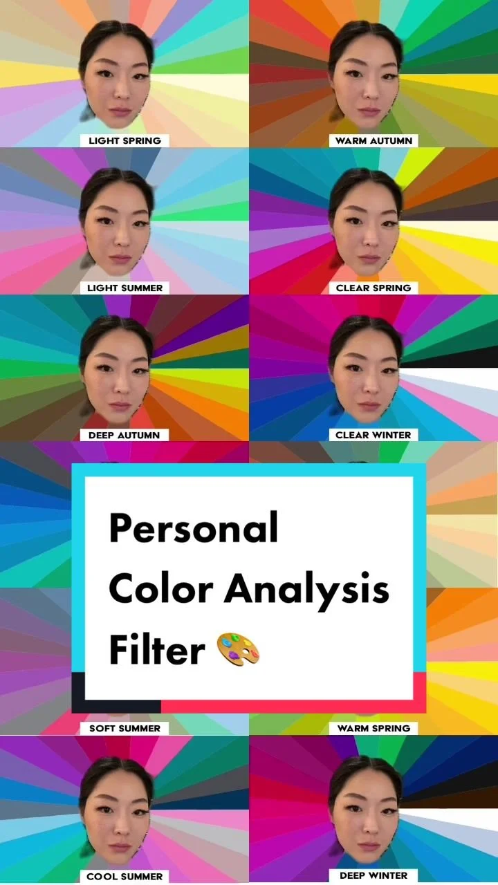 What is a Personal Color Analysis? Will it Help Me Find My Personal ...