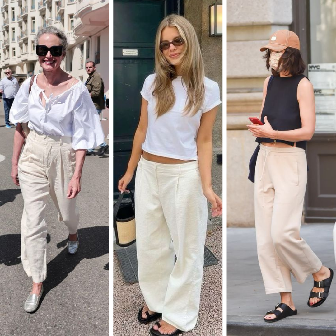 Summer Is Not Over! 5 Easy Outfit Formulas That Will Get You Through ...