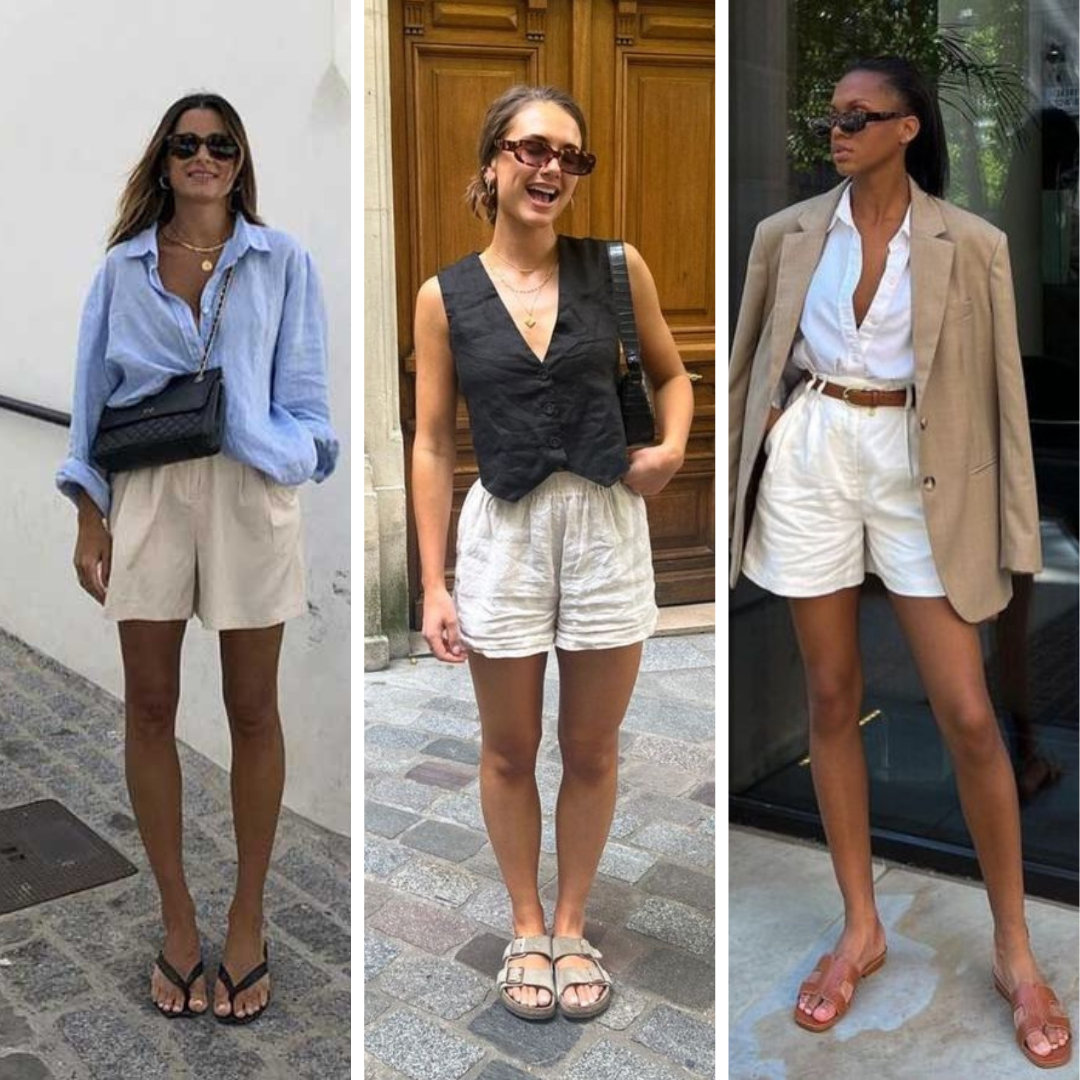 Summer Is Not Over! 5 Easy Outfit Formulas That Will Get You Through ...