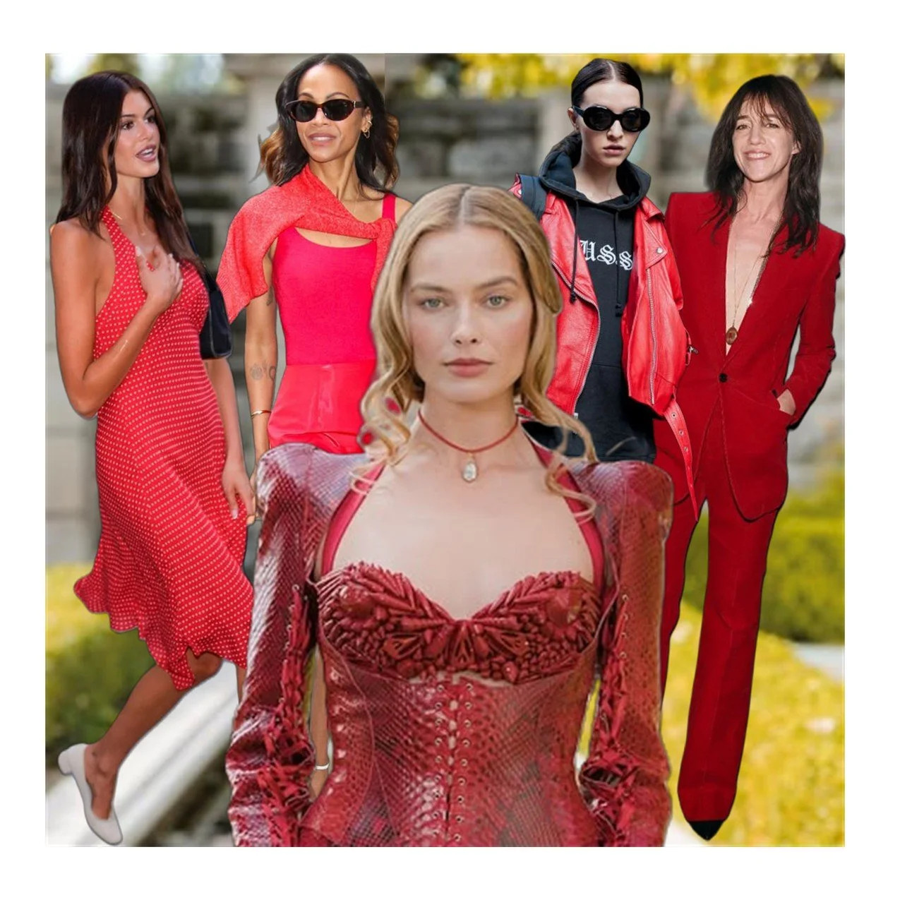 Women Who Wear Red: What People Are Saying And Why You Should ...